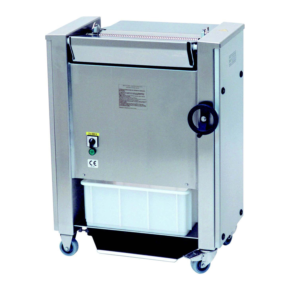 DC460 | DC500 – Franesse