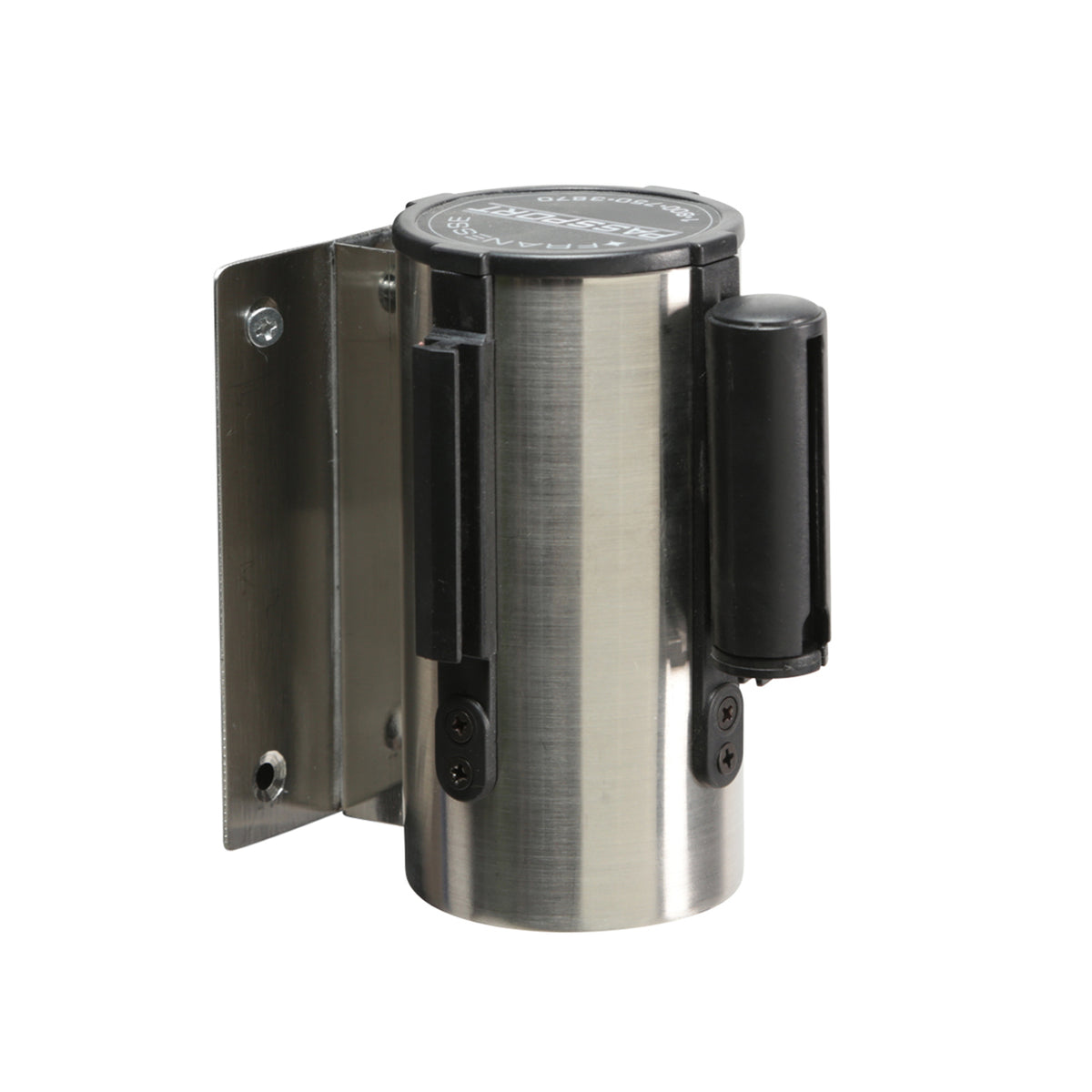 Passport Post, Wallmount, Polished Stainless Steel – Franesse