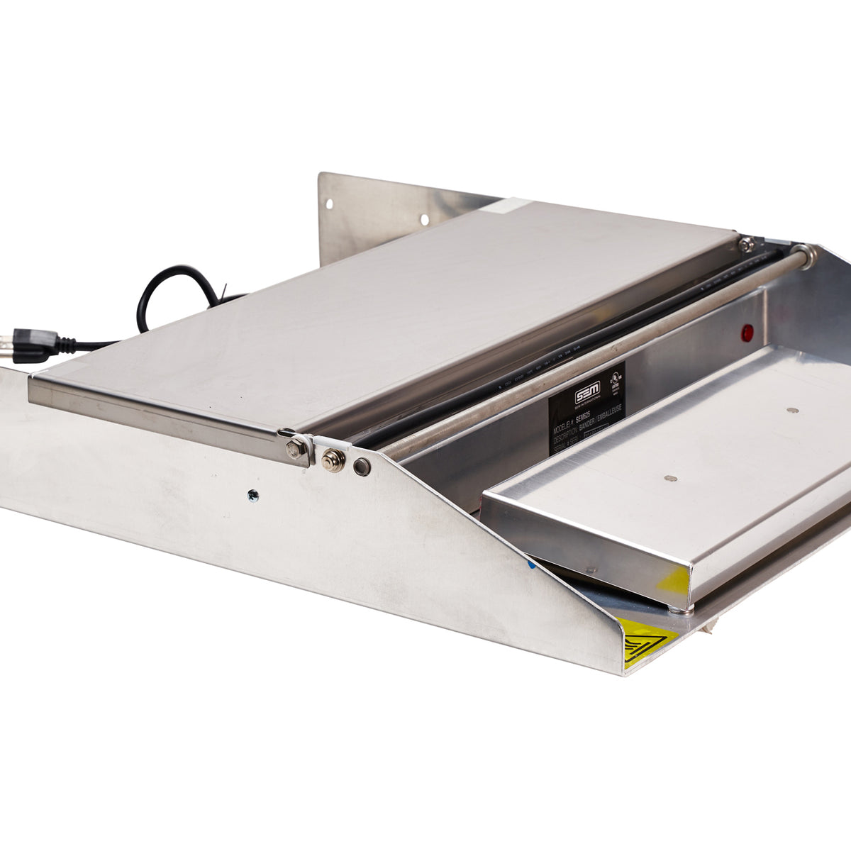 SEM625 Single Roll Bander – Franesse