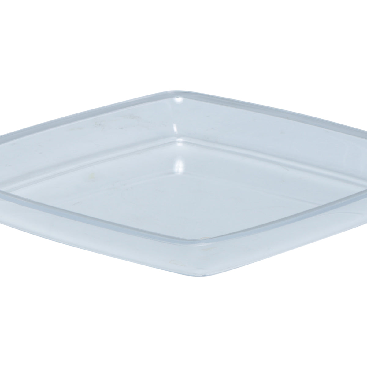 Square Insert, Acrylic, Metro, 10"x10"x1" – Franesse