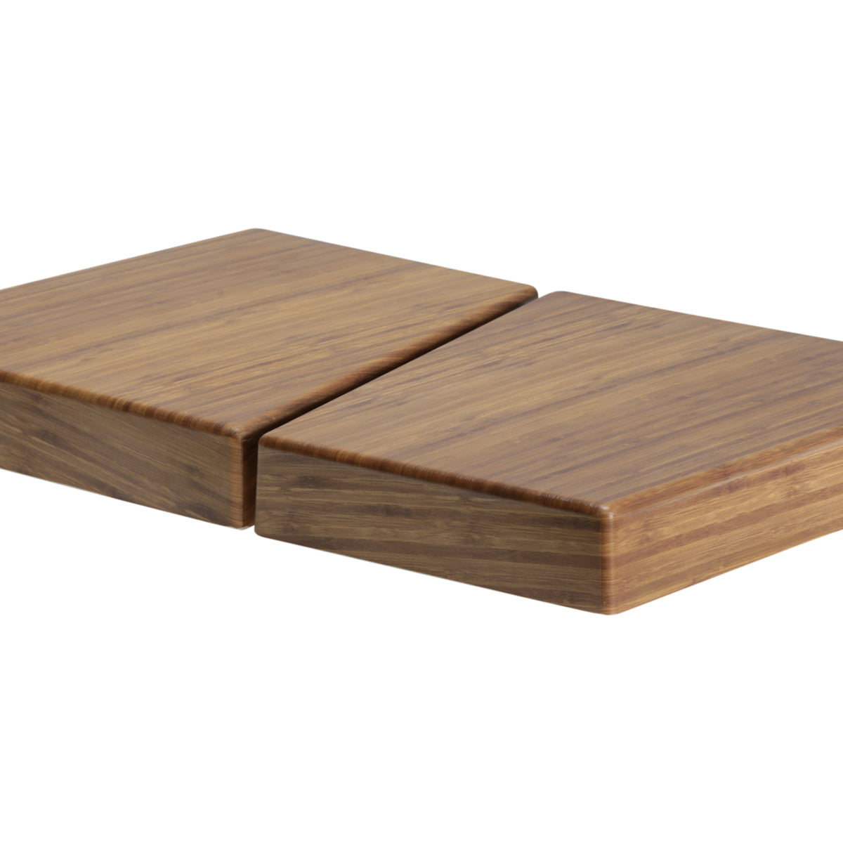 Modular Riser, 15" x 10" x 14" x 2-1/2", Bamboo – Franesse