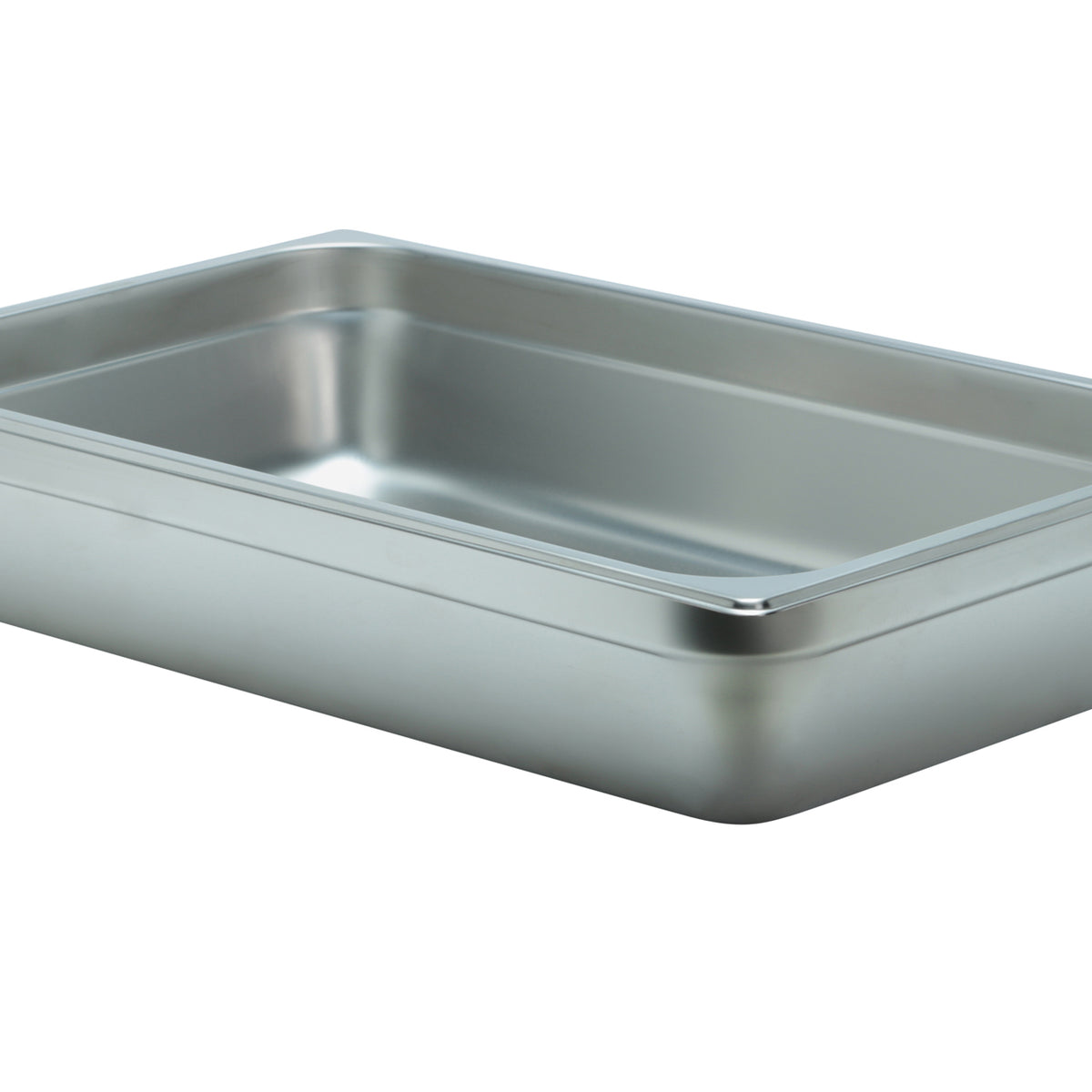 Steam Table Pan, Full Size (1/1), 4" Deep – Franesse