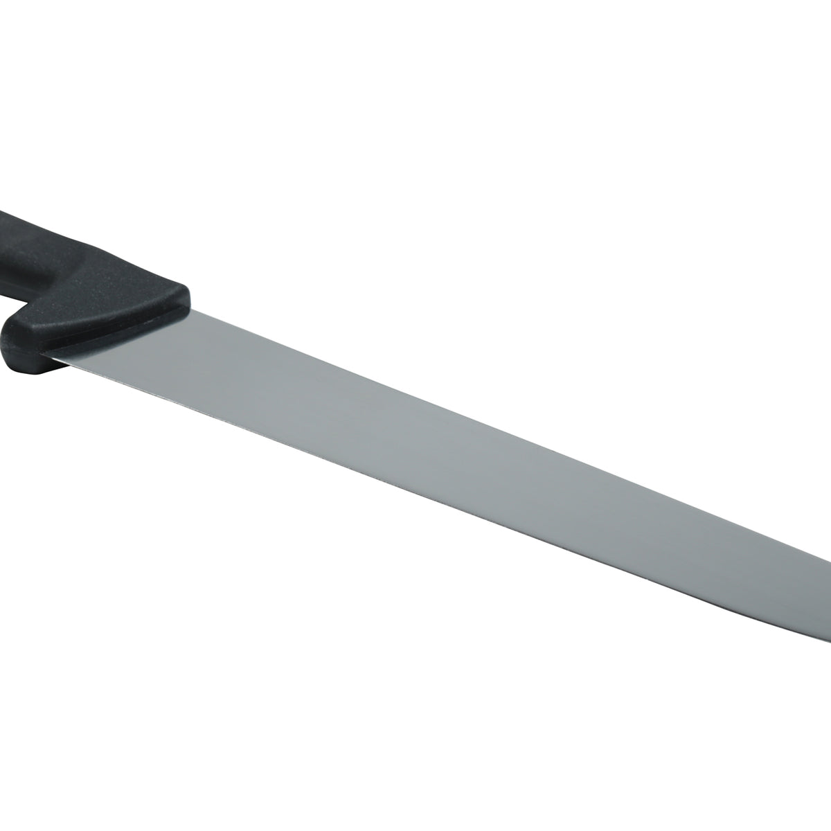 Butcher Knife, 14" Blade, Black Handle – Franesse