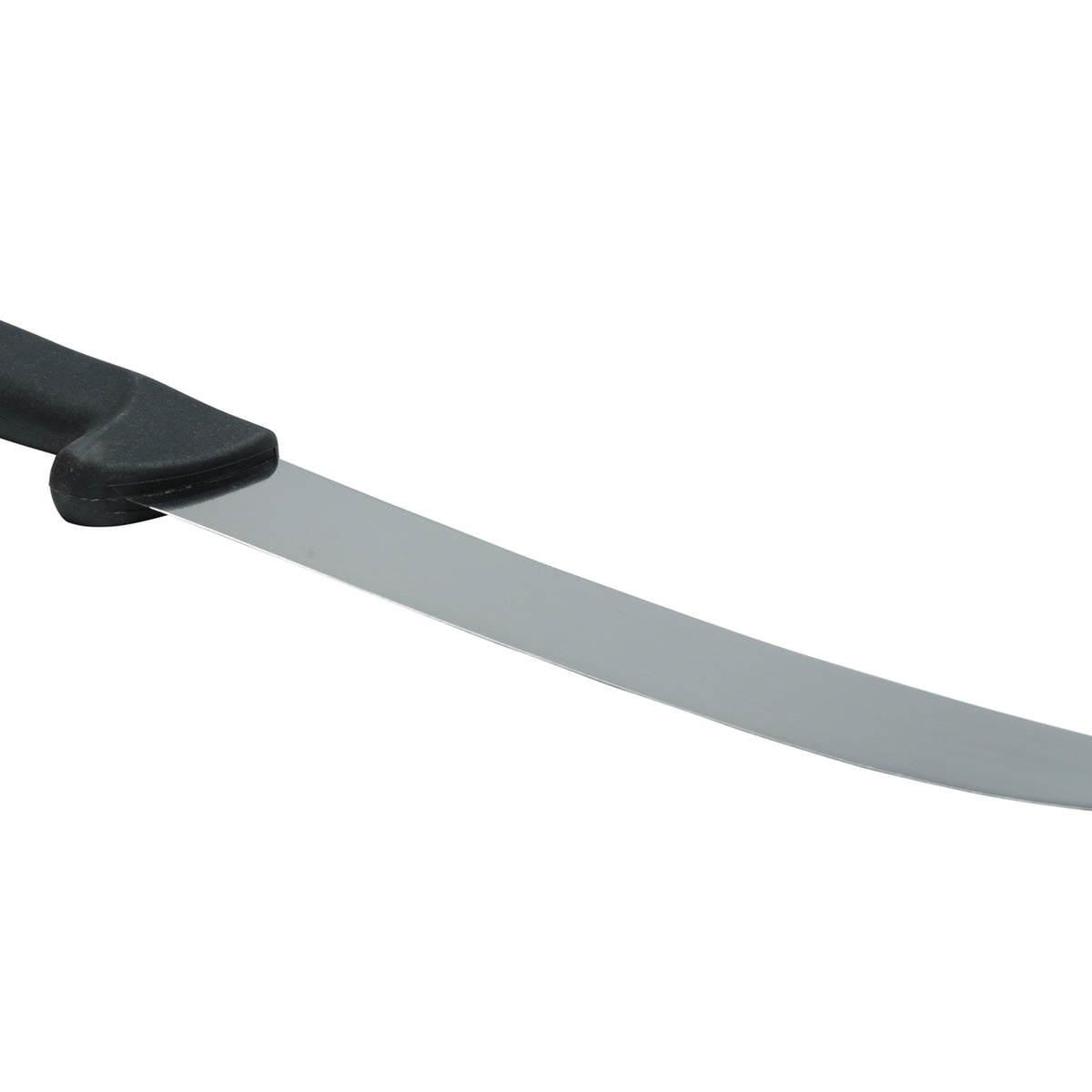 Cimeter/Scimitar Knife, 12" Blade, Profil Handle, Black – Franesse