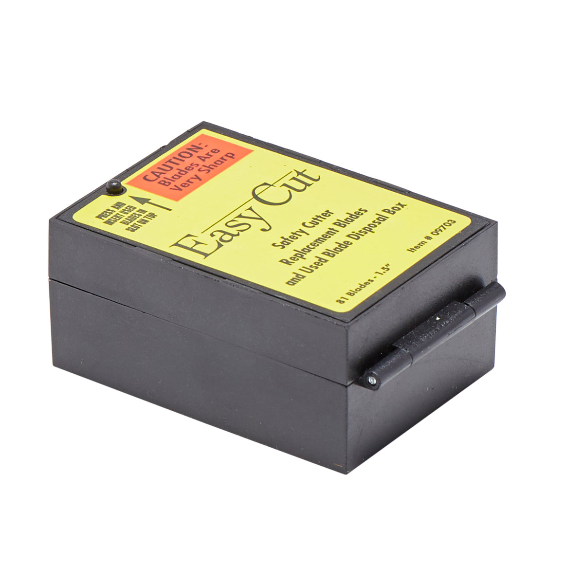 Cutter, Safety, Replacement Blades & Disposal Unit (Pk 80) – Franesse