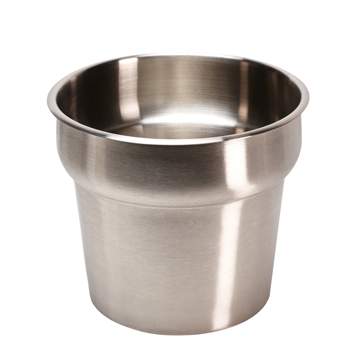 Steam Table Insert 2 1/2 Qt, Round – Franesse