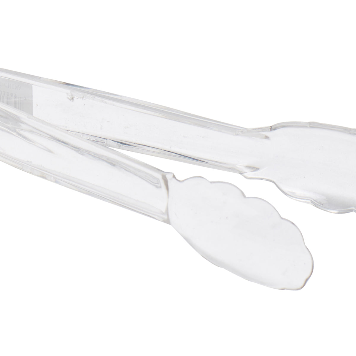 Acrylic Tong, 9", Clear – Franesse