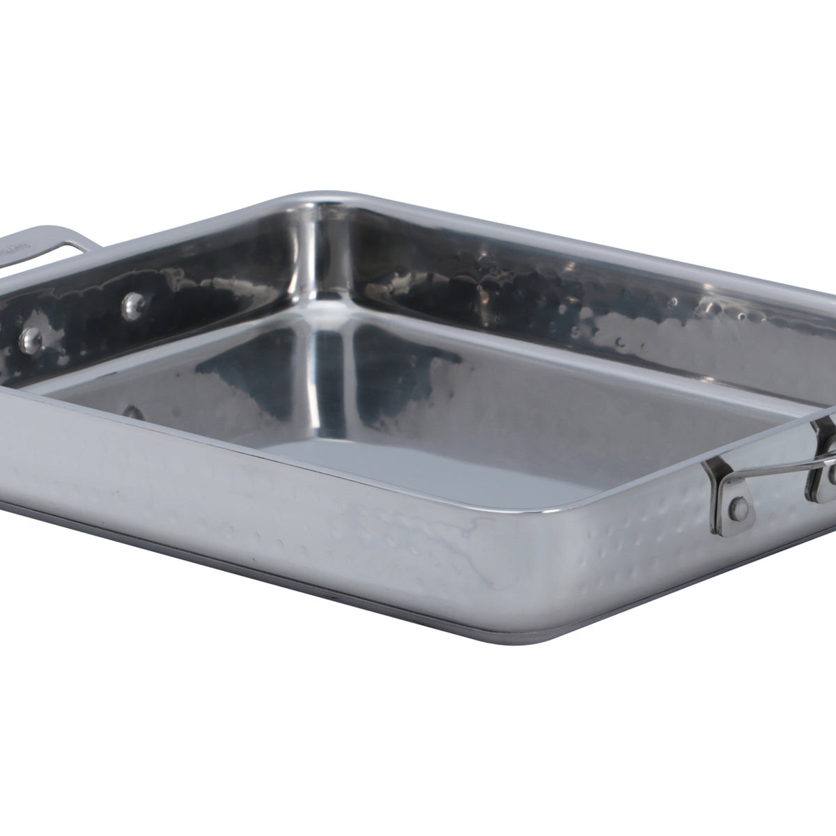 Cucina Pan, Stainless Steel, 14-5/8", 9-1/2" x 12" x 2-1/4", Full Size ...