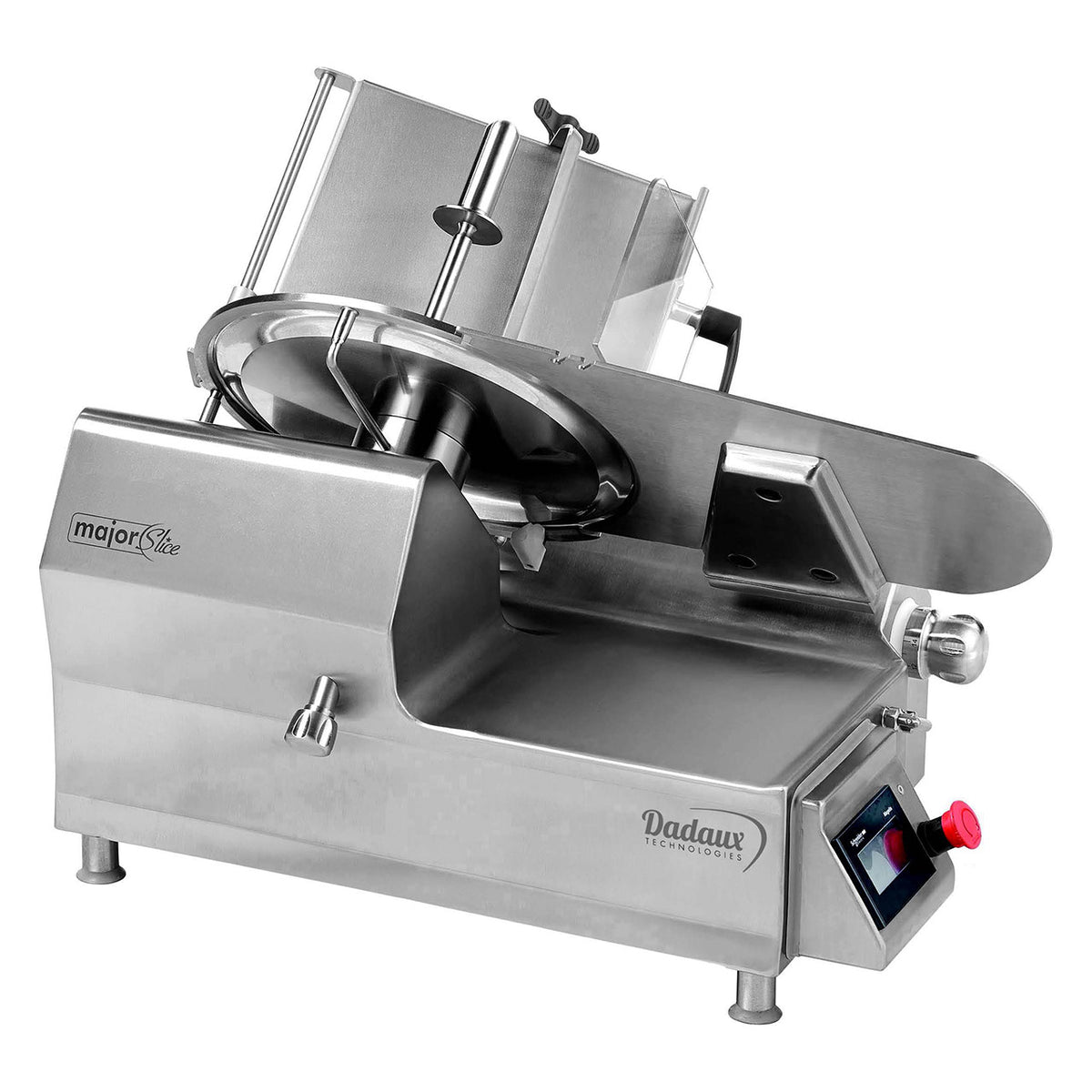 MAJOR SLICE 350 SEMI AUTO - Semi-Automatic Slicer with 350mm Blade ...