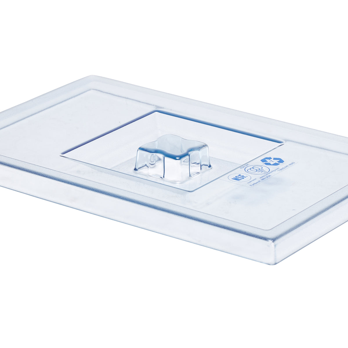 Ingredient Bin, Faribo, Model 434, Replacement Lid Only – Franesse