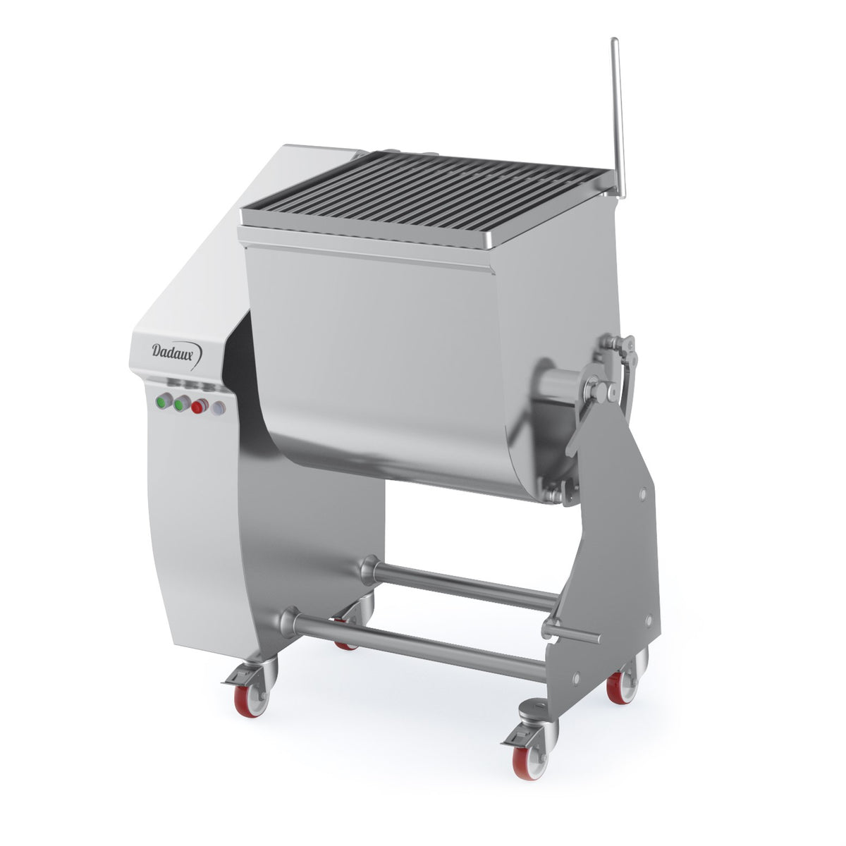 PBX 180 - Heavy-Duty Mixer, 180 Liters – Franesse
