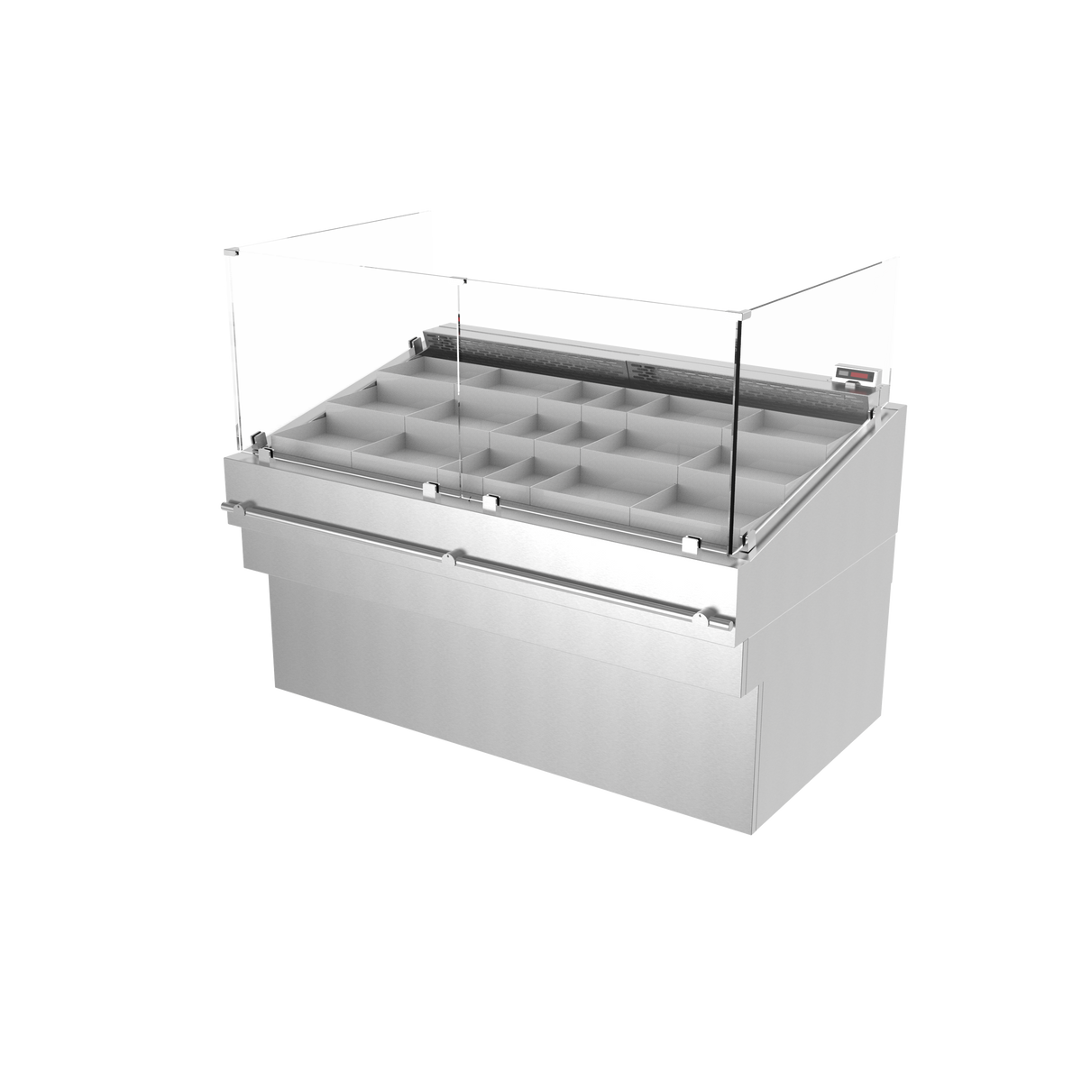 Multi-Step Seafood Salad Case – Franesse