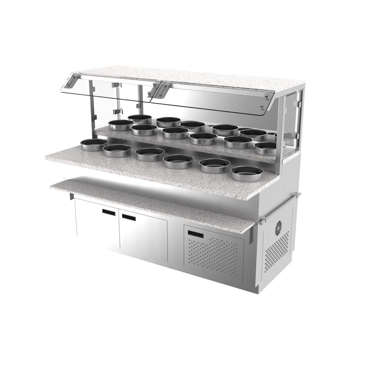 Condiment Station – Franesse