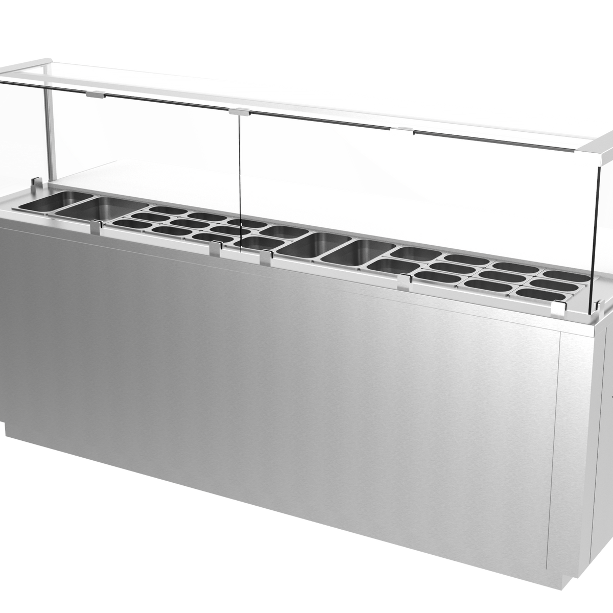 In-Line Prep Table – Franesse