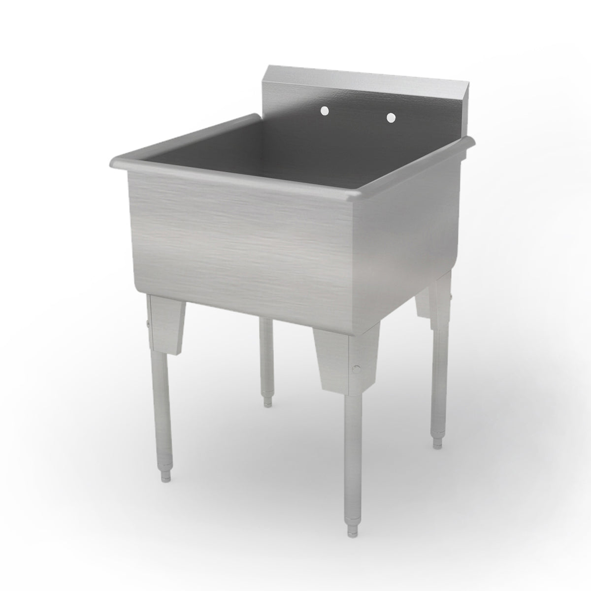 Single Compartment Stainless Steel Sink – Franesse