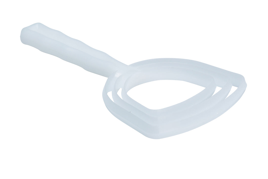 Bone Dust Scraper, Plastic, Square – Franesse