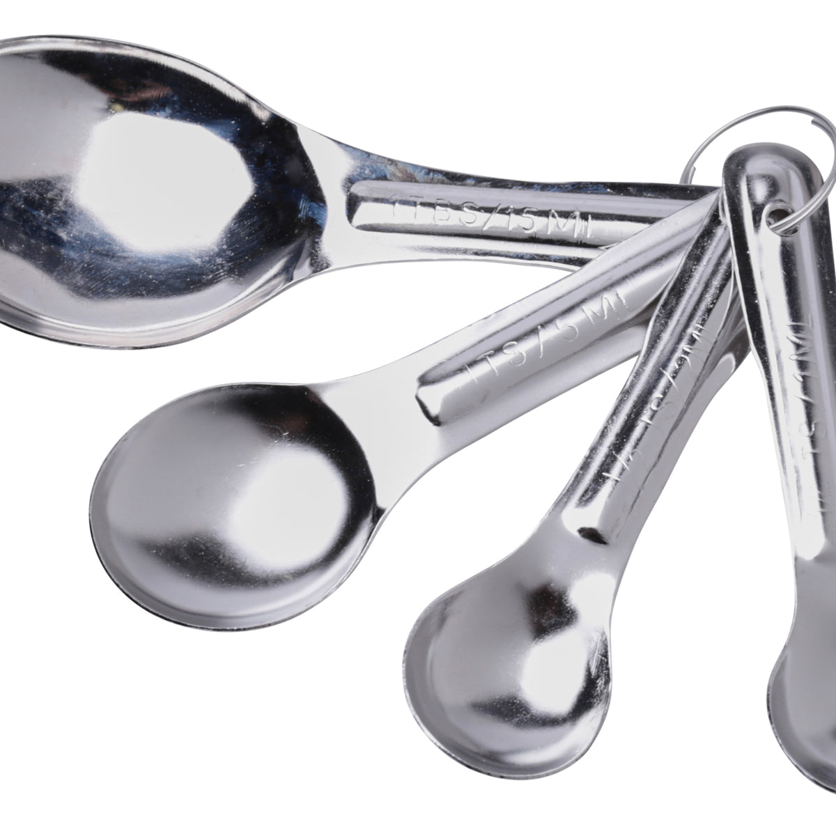 Measuring Spoon, Set of 4 Sizes – Franesse